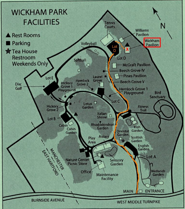 Furry Picnic – Wickham Park, Manchester, CT